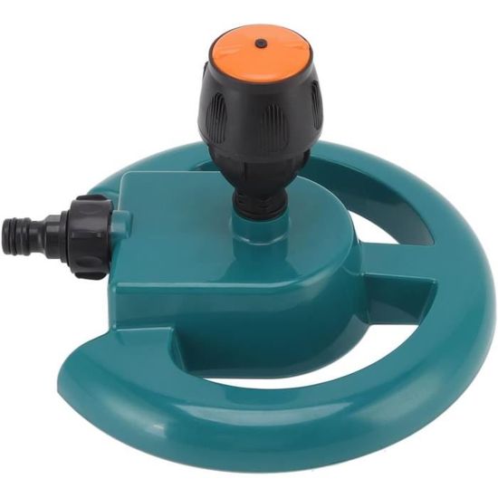 Arroseur De Jardin,Base Ronde,Large Application Arroseur De Pelouse ...