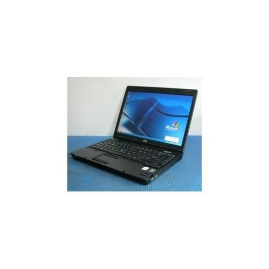 Hp Compaq Nc6320 - Windows XP - U1400 1GB 60GB - 12.1'' - Ordinateur ...