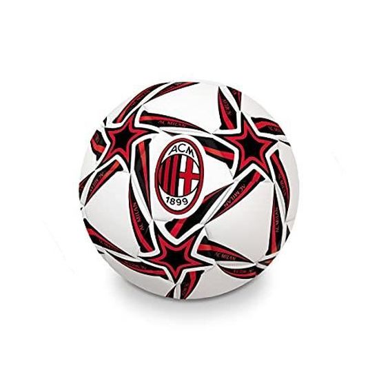 MONDO TOYS - MILAN BALLON DE FOOTBALL COUSU - PRODUIT OFFICIEL - TAILL ...