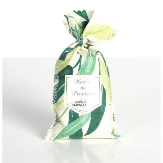 Sachet provençal d'herbes de Provence 50gr - Cdiscount Au quotidien