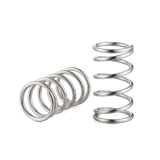 5 pièces 304 ressort comprimé en acier inoxydable de type Y ressort de ...