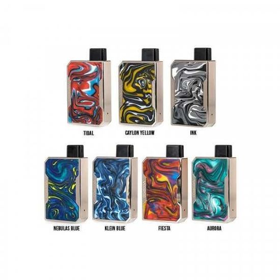 VooPoo - DRAG Nano Kit Pod 750mAh - Ink - Cdiscount Au quotidien
