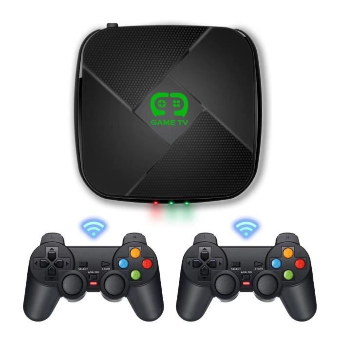 Sans fil-Console de jeu Magic Box pour téléportation, I3, 4K, 32 Go ...