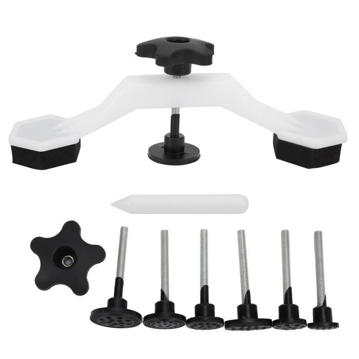 Akozon Car Dent Remover Universal Dent Puller Pulling Tabs Bridge ...