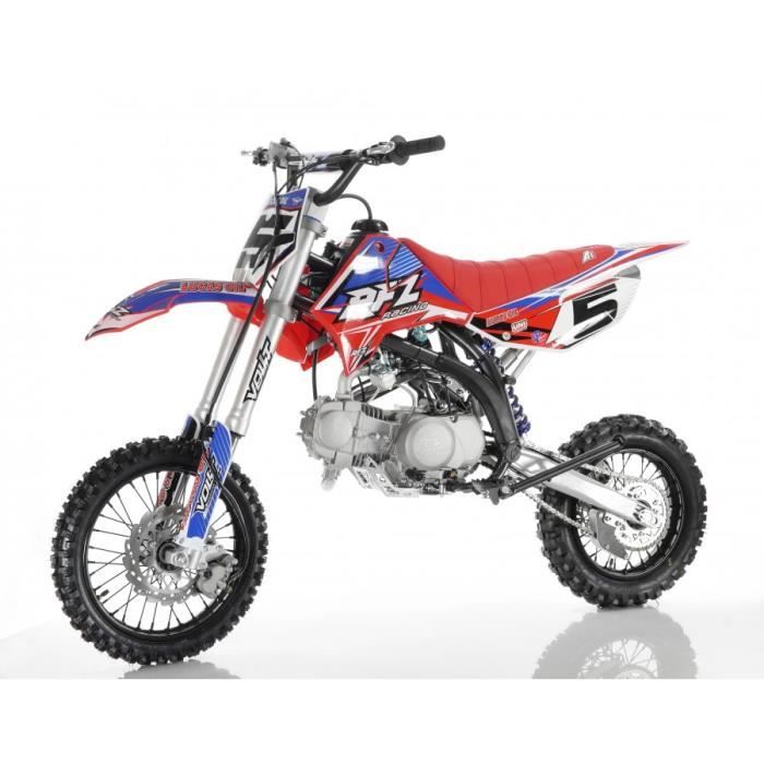 Pit Bike APOLLO RFZ OPEN 125 - Cdiscount Auto
