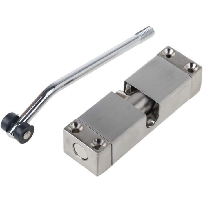 UDERUI Groom De Porte Interieur,Ralentisseur De Porte Auto montée sur ...