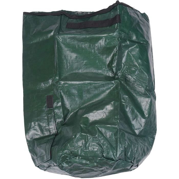 Sac À Compost Écologique En Tissu Pe Pour Déchets De Cuisine - S[H3148 ...