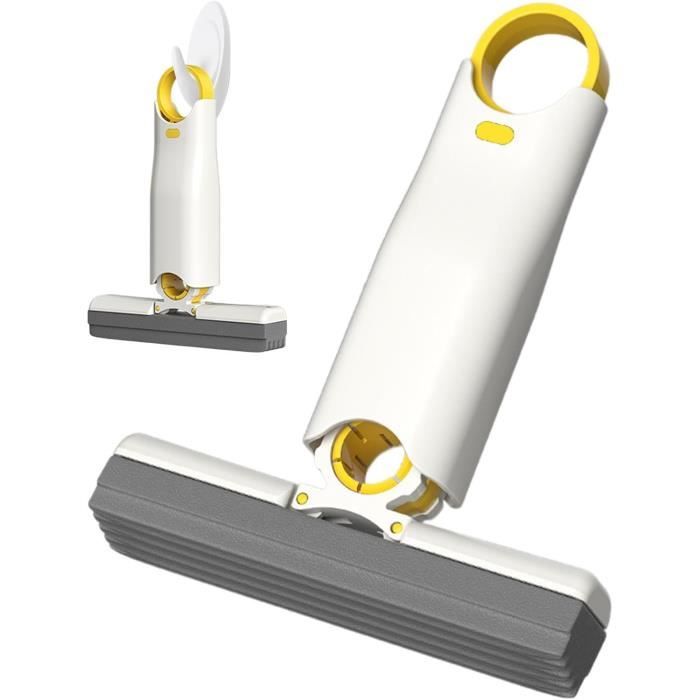 Mini Balai À Main Portable | Pas De Lavage À La Main Mini Balai Rotatif ...