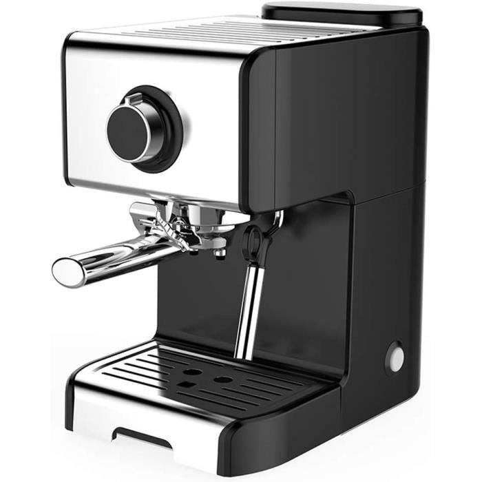 Machine à café - Petit ménage - Expresso semi-automatique - Vapeur ...
