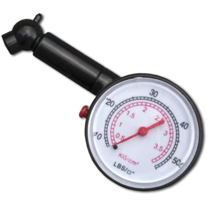 Testeur de pression des pneus Manomètre Tensiomètre Testeur Testeur de ...