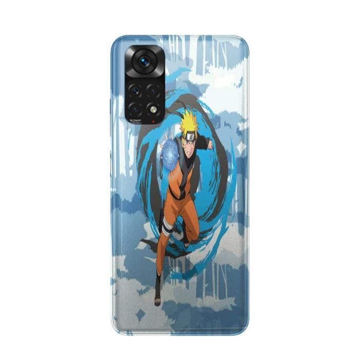 Coque Xiaomi Redmi NOTE 11 PRO Naruto Rasengan - Cdiscount Téléphonie