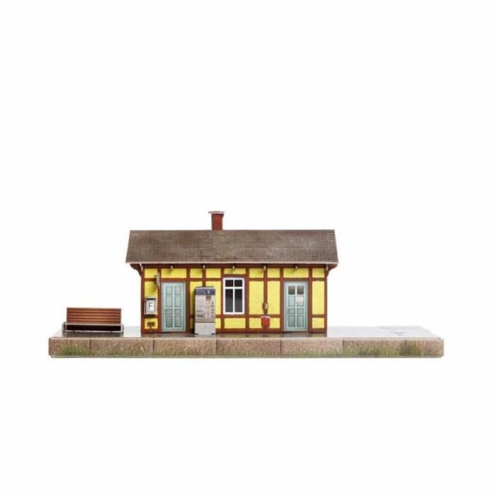 Umbum Gare Aufhausen - UM312 - Cdiscount Jeux - Jouets