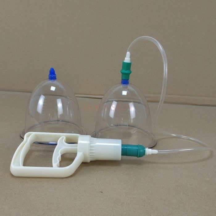 Ensemble de ventouses de thérapie, ventouse Extra large, sous vide ...