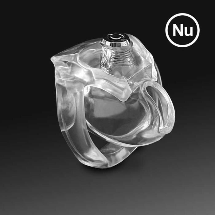 CLEAR NUB CAGE 36MM RING - Achat / Vente CLEAR NUB CAGE 36MM RING ...
