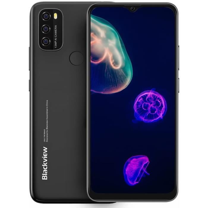Blackview A70 Pro (2022) - Smartphone Debloque 4G Android 11 - Ecran 6 ...