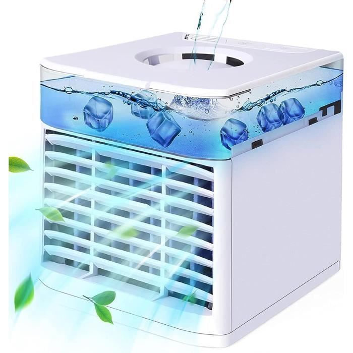 Climatiseur Automobile, Portatif 4-En-1 Climatiseur Pour Camping Car ...