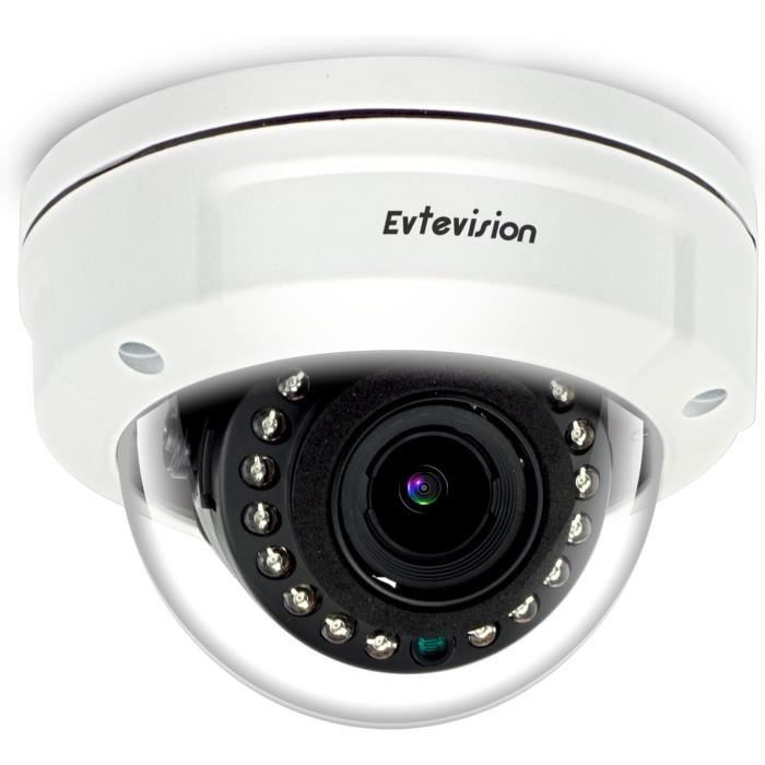 1080P Caméra De Surveillance Extérieure Ip66 Objectif De 2.7-13.5Mm,15M ...