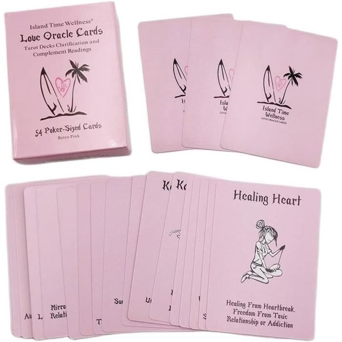 Tarot Divinatoire Tarot Deck Cartes De Tarot De Cartes Complet 78 Pcs ...