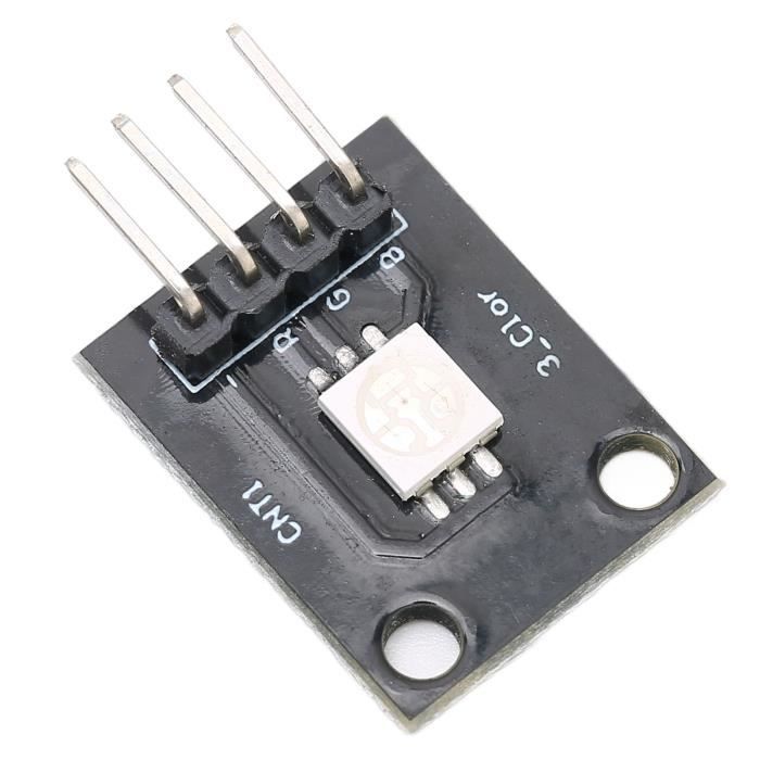 Cikonielf Module Led Smd Module De Carte Led Rgb Smd Modulateur Pwm De