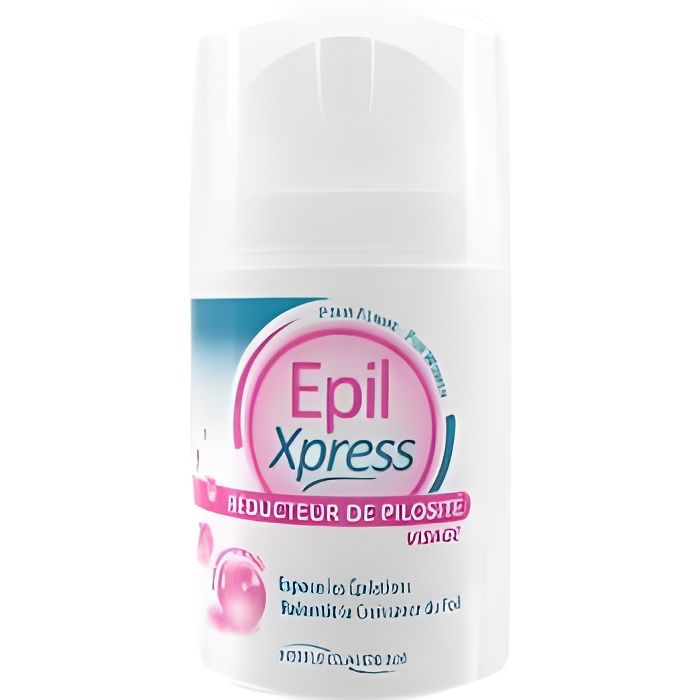 Epil xpress reducteur de pilosité pour le visage Institut Claude Bell ...