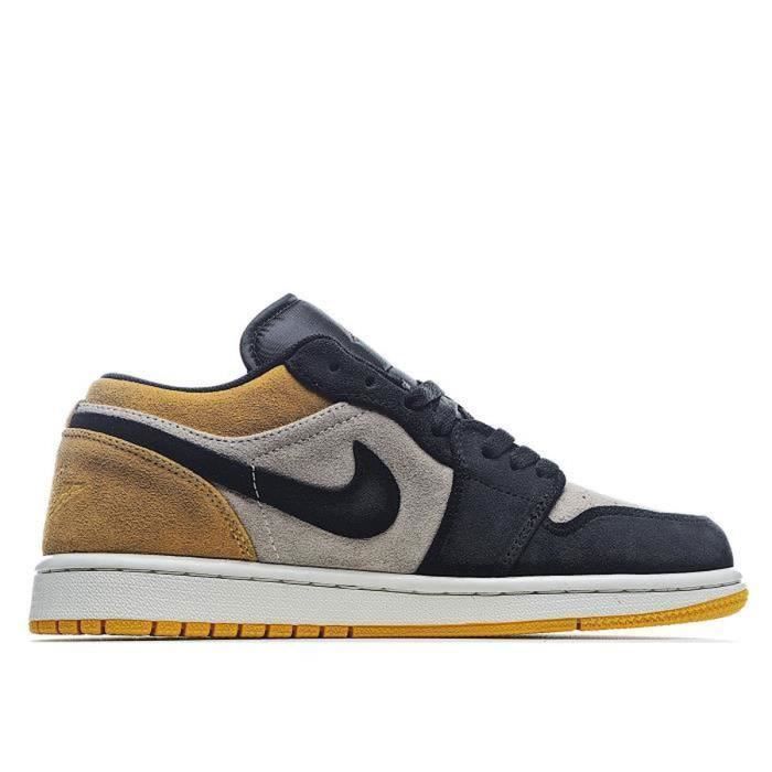 Baskets Niike-airs-jordans 1 Retro Low Se Aj 1 Chaussures De-basket ...