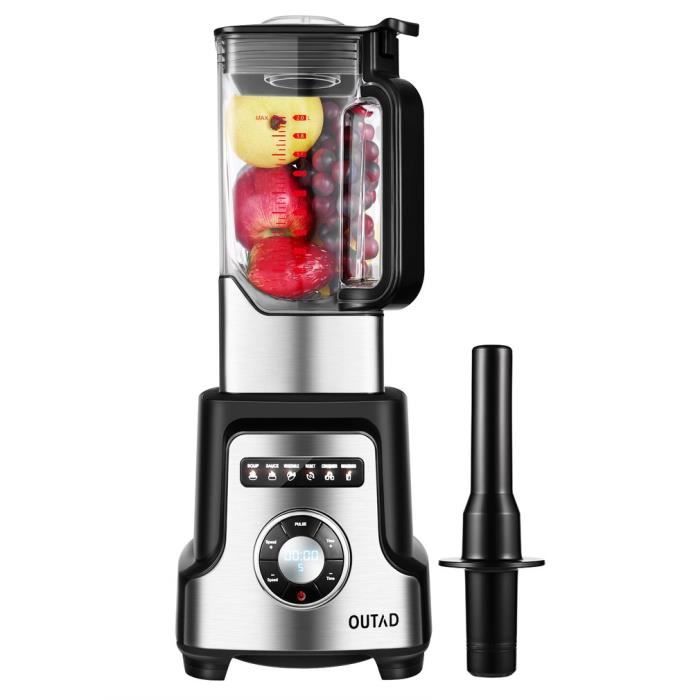 Blender max 32000 tr - min, Blender smoothie et Milk-shake Portables de ...