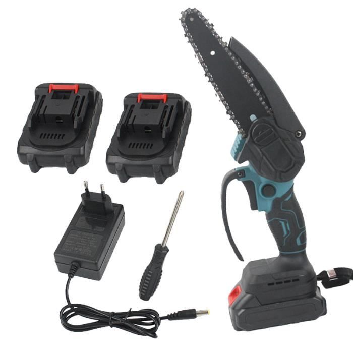 Scie Électrique sans Fil - RUMOCOVO - Tronçonneuse - Léger et portable ...