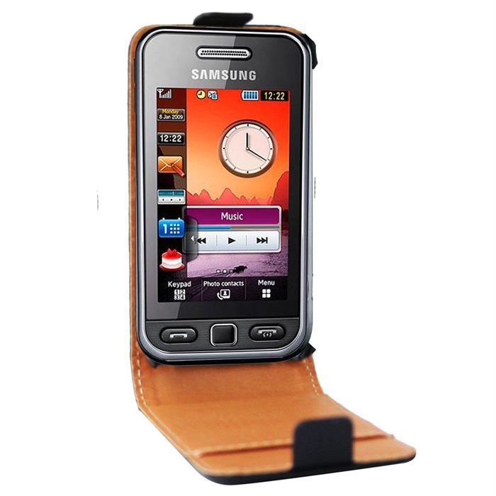 SWISS CHARGER Etui Cuir Samsung Player One - Cdiscount Téléphonie
