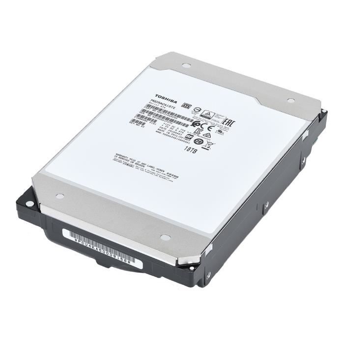 Toshiba MG09 Series MG09SCA18TA - Disque dur - chiffré - 18 To ...