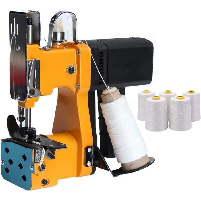 Machine De Fermeture De Sac 2S-Sac Portable Sac Plus Proche 2.9Kg Sac ...