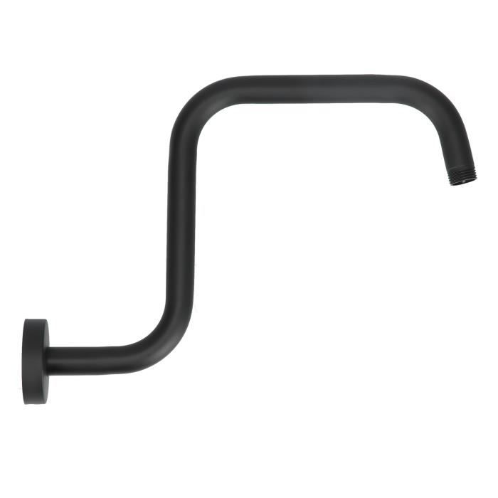YOSOO Shower Head Extension Arm, Corrosion Resistant Easy To Install ...
