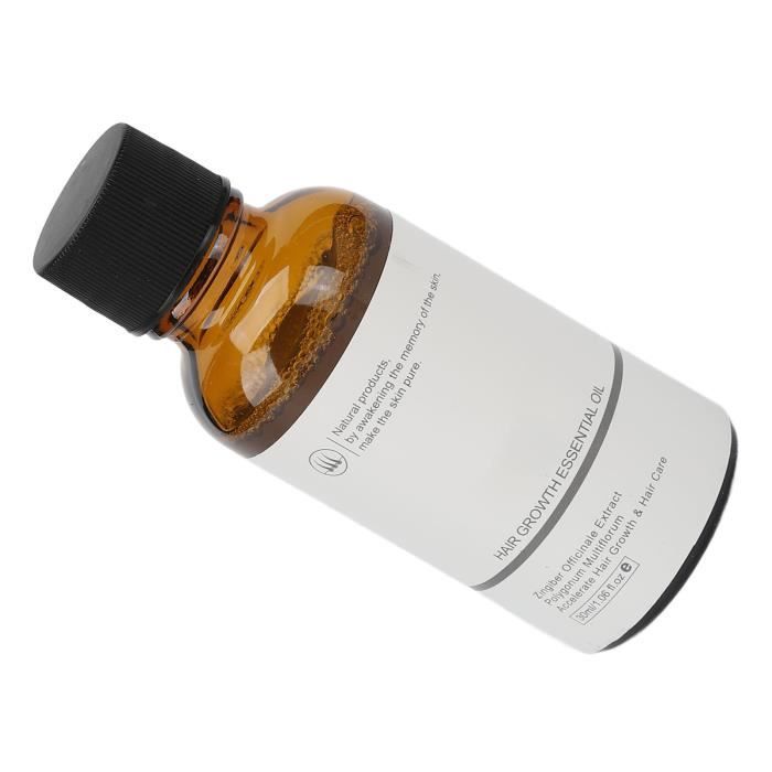 Spray de sérum pour la croissance rapide des cheveux, Traitement ...