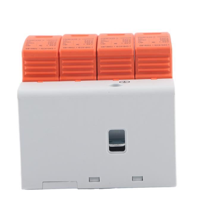 Cikonielf Dispositif de parasurtenseur Dispositif de protection contre ...