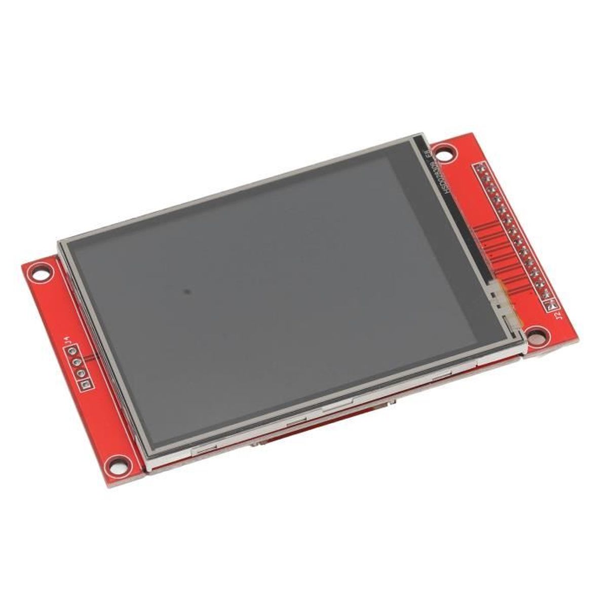HURRISE 8 pouces Module d'affichage LCD TFT 2.8in SPI écran tactile 9 ...