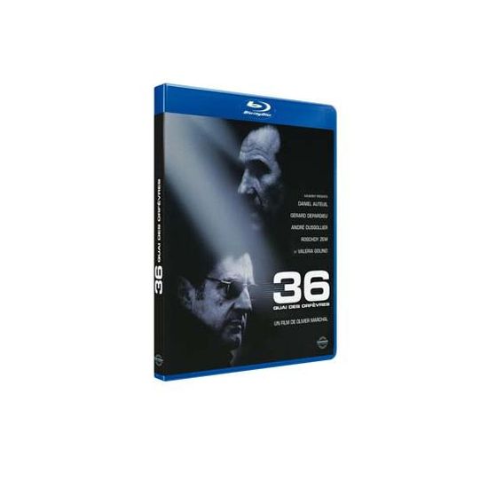 Blu-Ray 36 quai des orfèvres - Cdiscount DVD