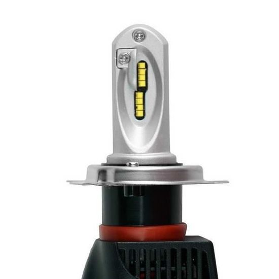 PHILIPS Lampe Lumileds HP H4 - 5700K - Ventilateur actif - Philips ...