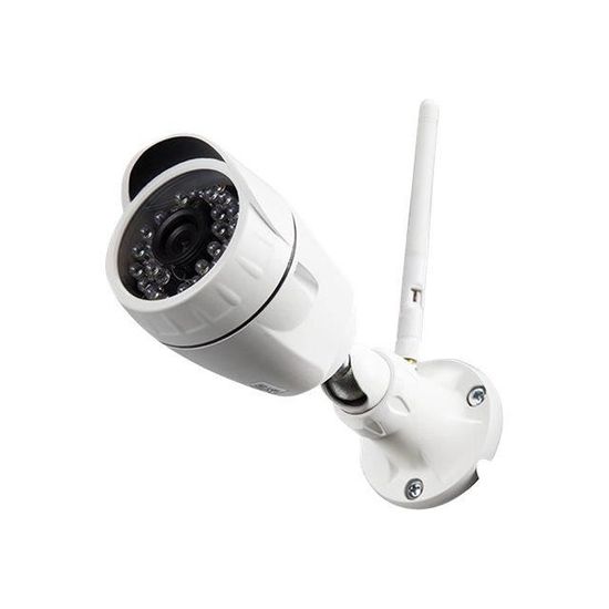 Alecto DVC-215IP Caméra de surveillance réseau panoramique ...