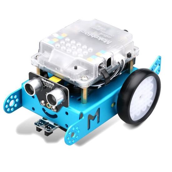 Makeblock MBot kit Robot Educatif DIY Mbot V1.1 Arduino Programmation Graphique en C Version 2 ...