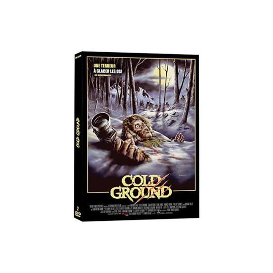 Cold Ground [DVD] - Cdiscount DVD