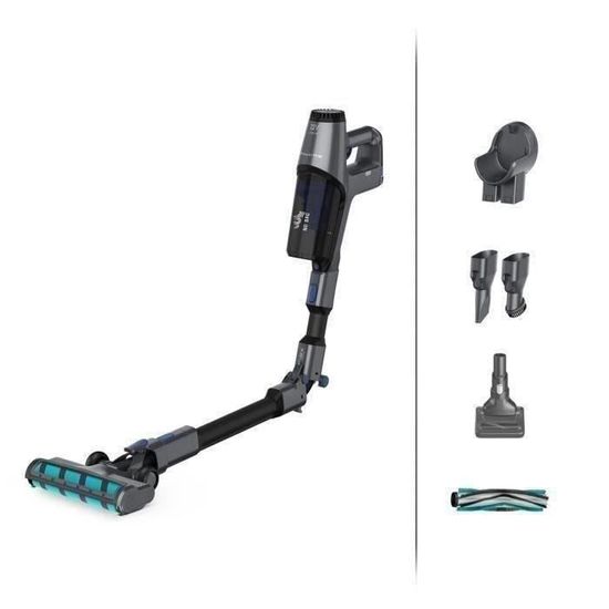 ROWENTA X-Pert 3.60, Aspirateur balai sans fil multifonction, Tube ...