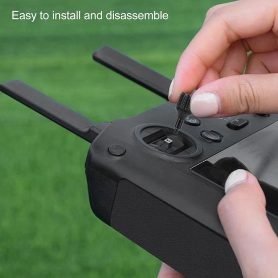 Drone Remote Controller Sticks 2 Pcs Drone Télécommande Sticks Cuivre ...