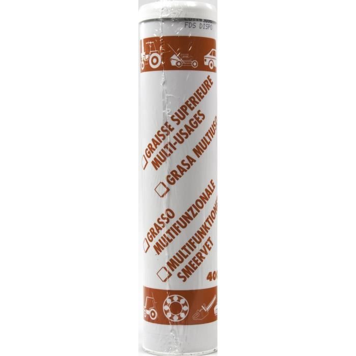 Cartouche de graisse multi usages 400g - Cdiscount Auto