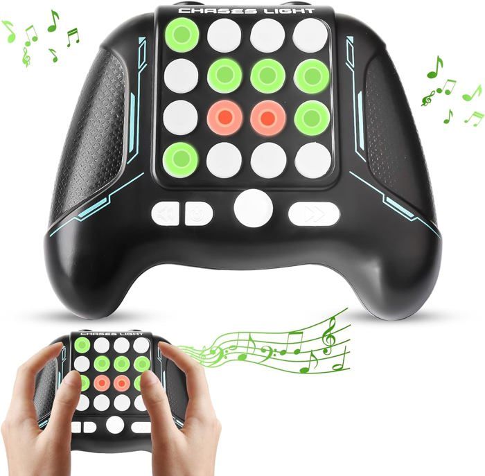 Pop It Electronique 5 Modes Popit Electronique Avec Joystick Console De ...