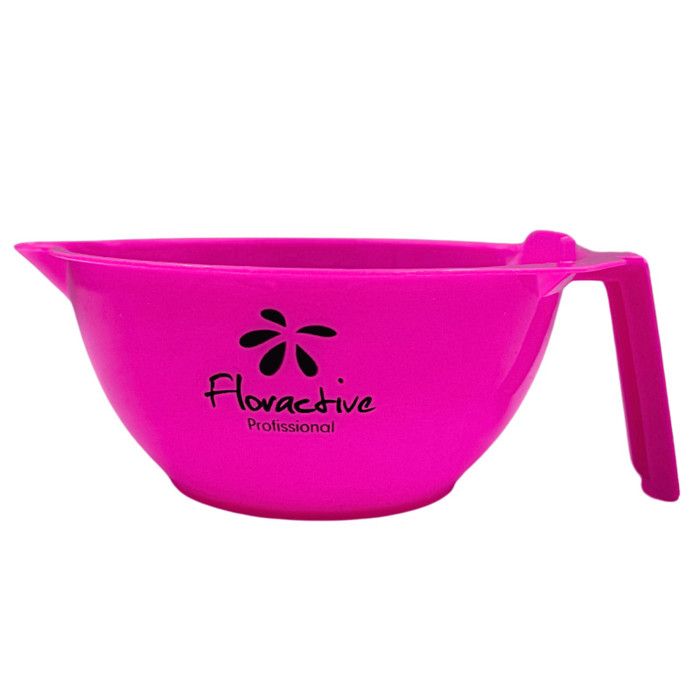 Bol doseur rose pour lissage ou coloration Floractive - Cdiscount Au ...