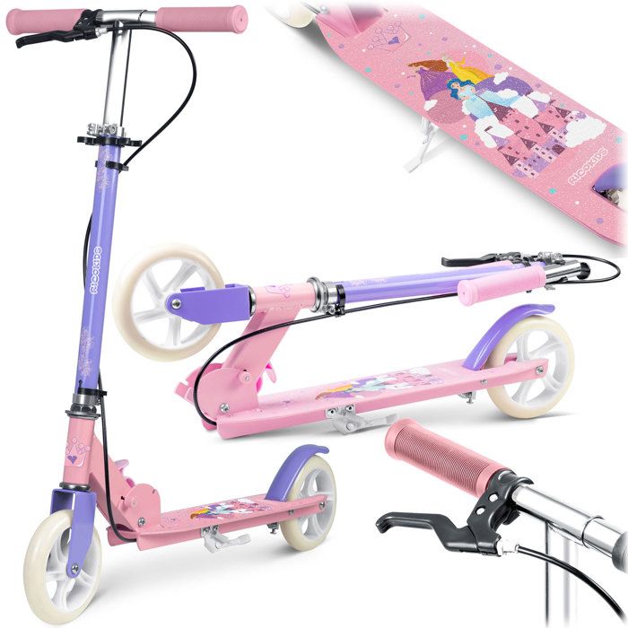 Trottinette Kodi Princess de Ricokids - Achat / Vente Trottinette Kodi ...