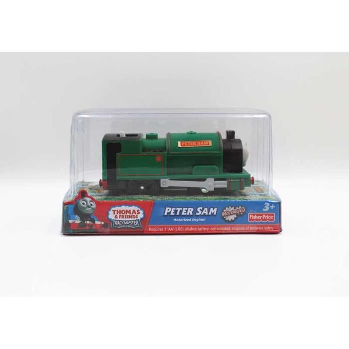 Couleur Pierre Sam Train électrique Thomas et ses amis Trackmaster ...