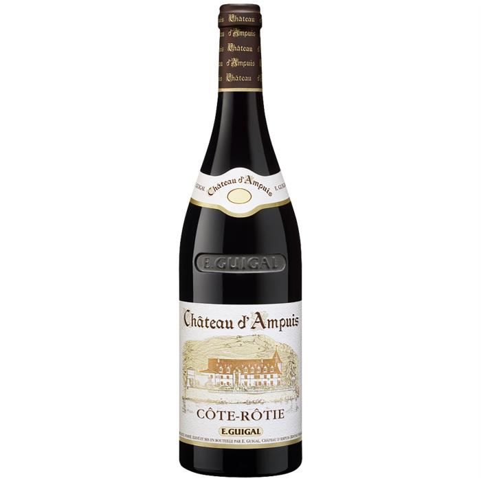 Côte Rôtie Château d'Ampuis Rouge 2019 - 75cl - Maison Guigal - Vin AOC ...