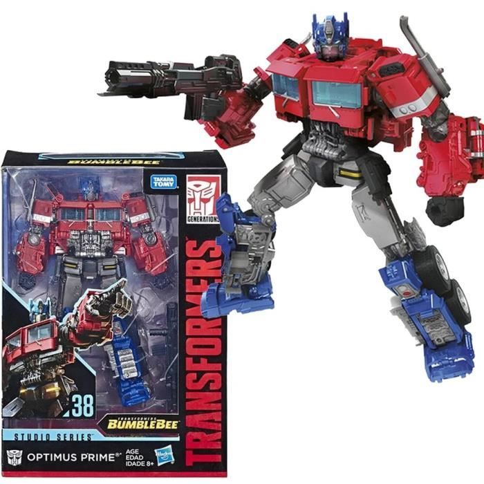 Optimus Prime - Série de studio Hasbro Transformers originale Optimus ...