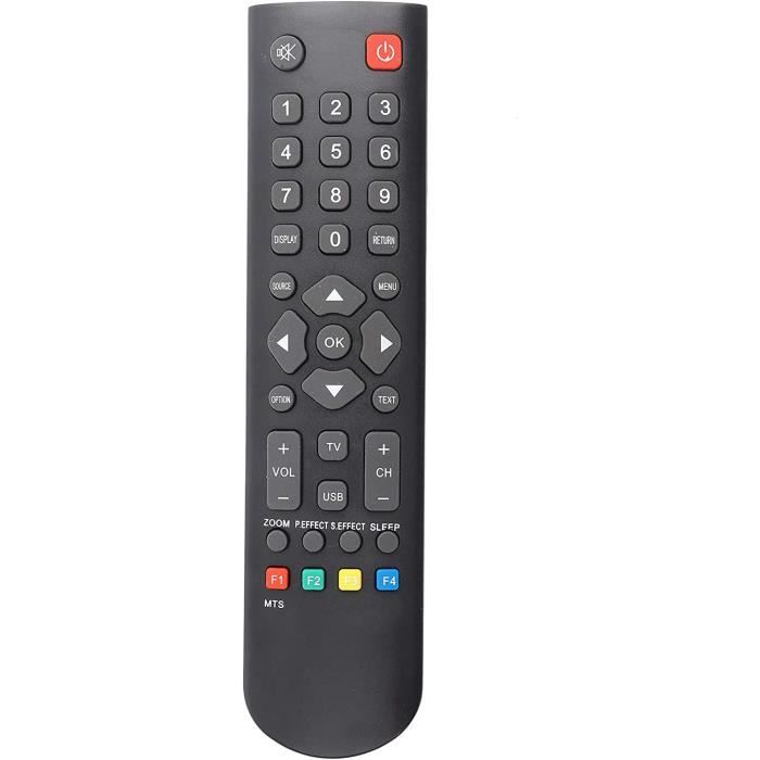 Télécommandes TV, Télécommandes TV Universelles Télécommande ...