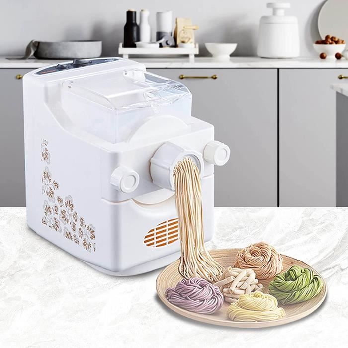 Machine à PâTes éLectrique, Machine à PâTes Automatique, ComplèTe En 3 ...